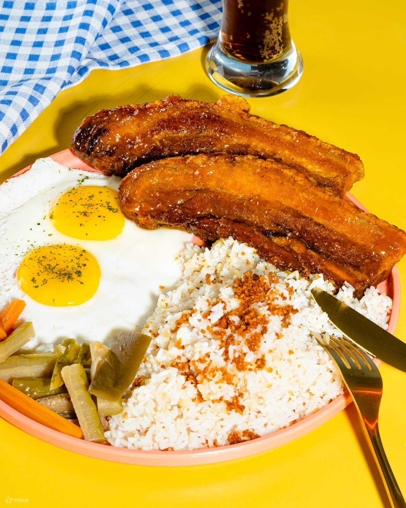 Bacon All Day in Kommons Boracay