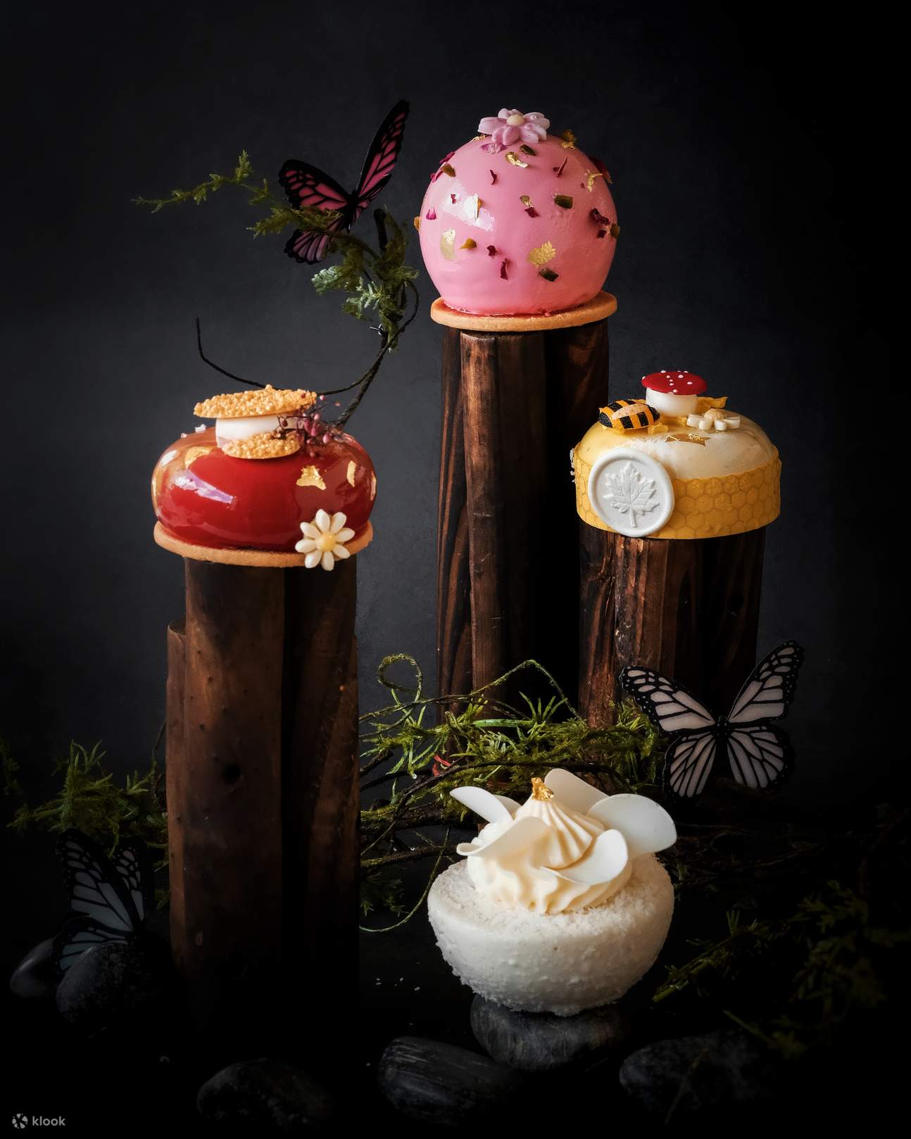 The Terrace Delivery in Conrad Centennial Singapore - Klook United ...