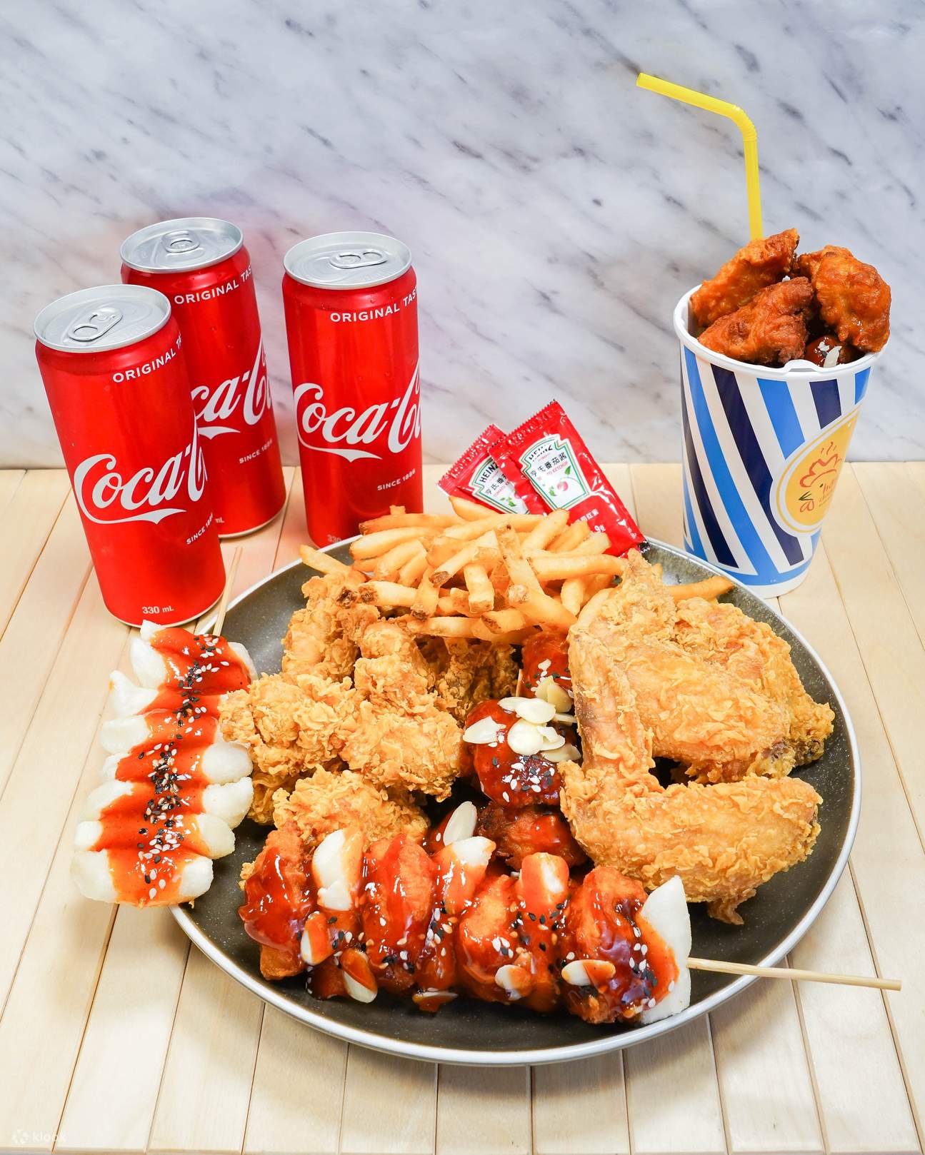 HAN Chicken & Snack in Tsim Sha Tsui