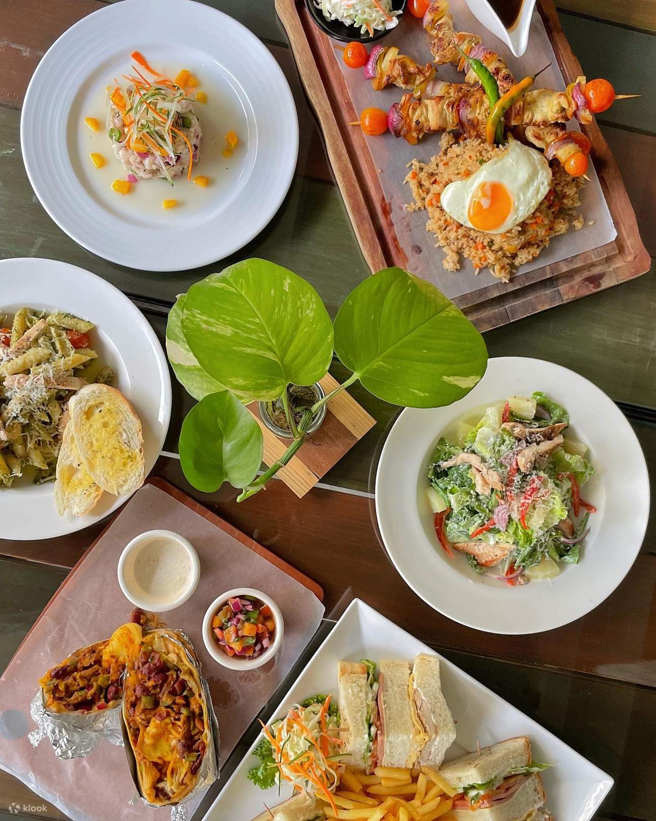 Aloha Boracay Island Grill F&B Offers - Klook United States US