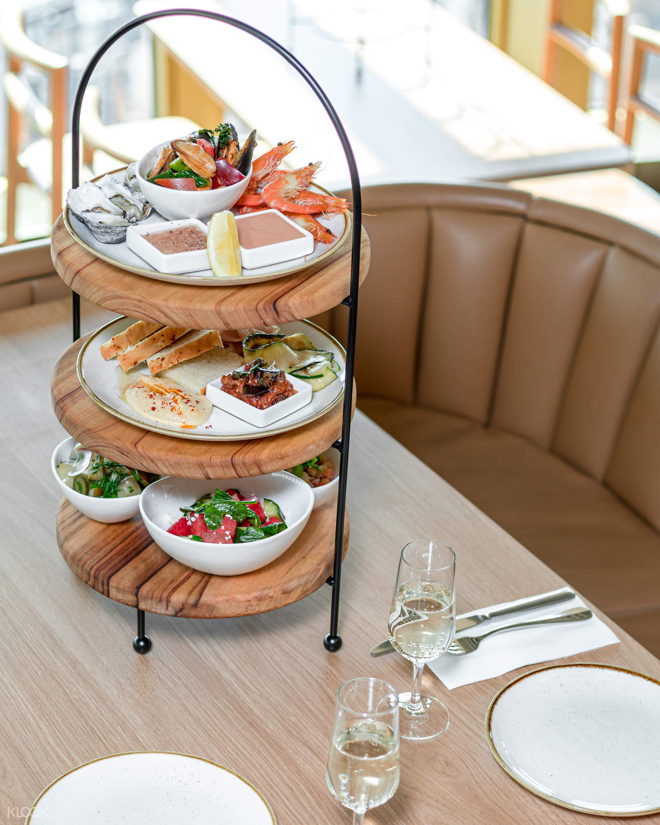 시드니 타워 뷔페 & 음료