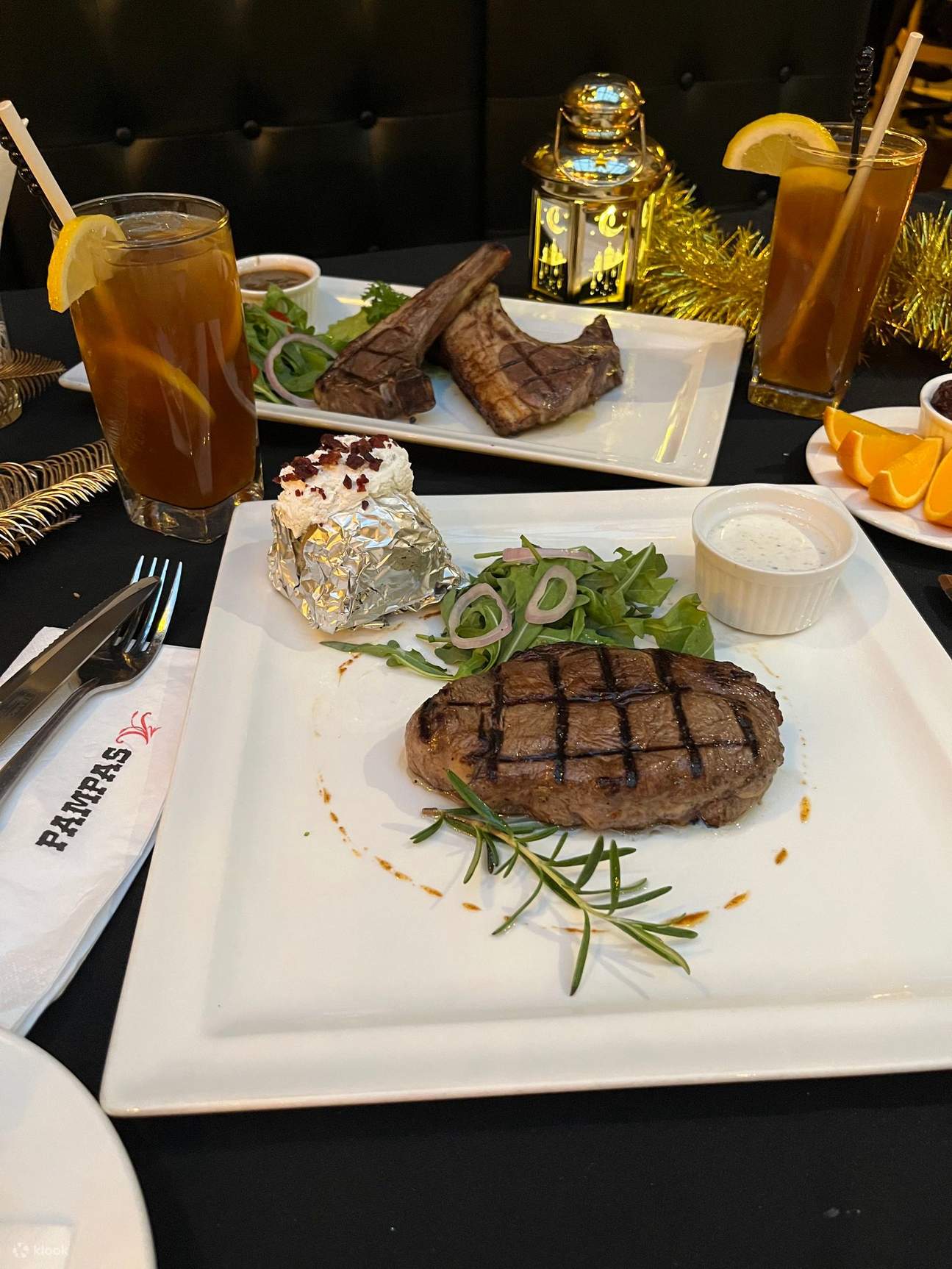 Giảm đến 10% | Pier 12 Seafood Tavern, Old Malaya- Klook Việt Nam