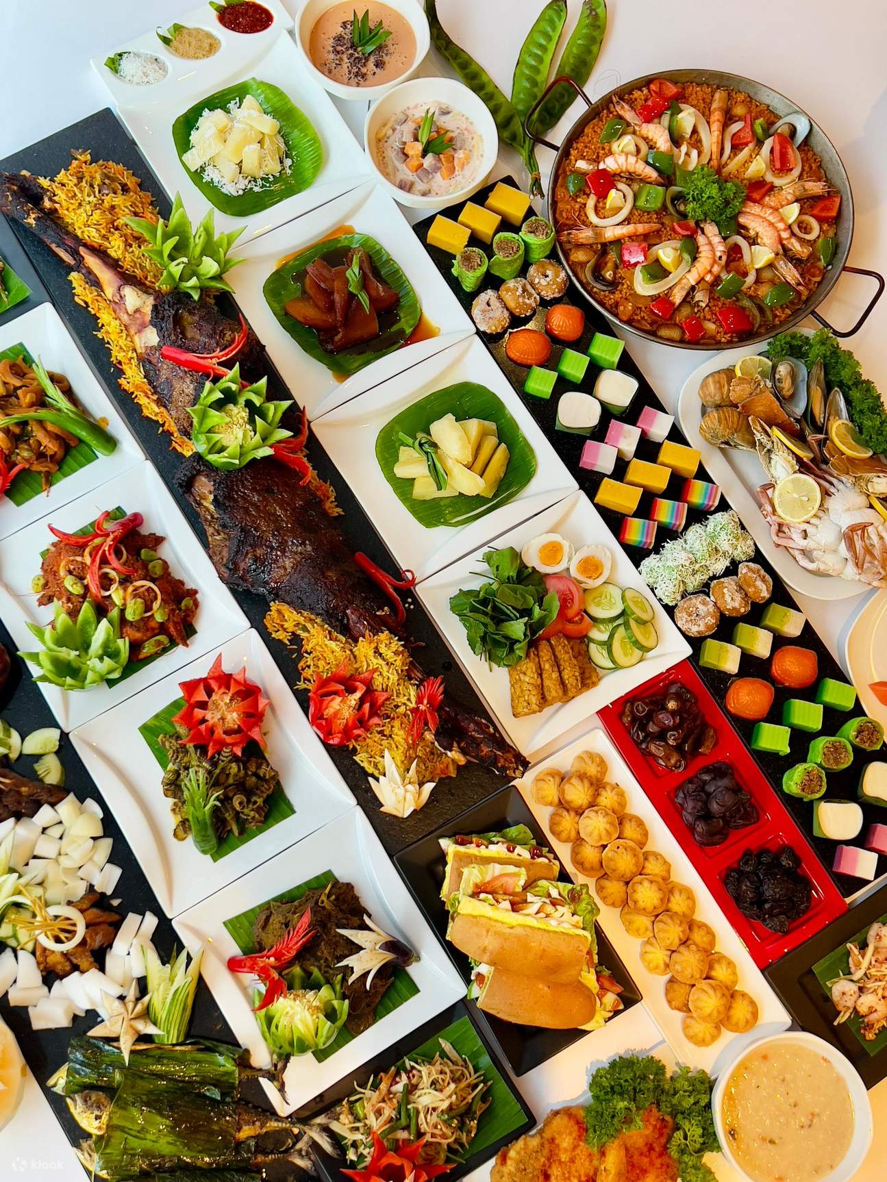 Culinary Excellence at The Kitchen by Melia Kuala Lumpur: An Upscale ...