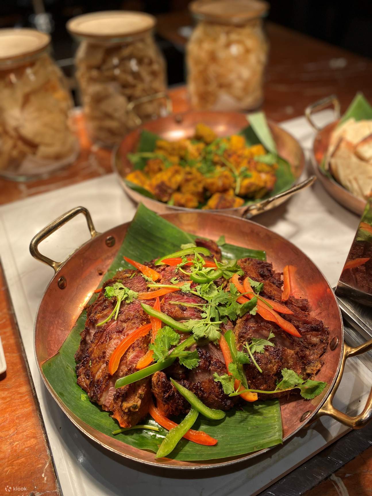 Feast in Sheraton Petaling Jaya Hotel