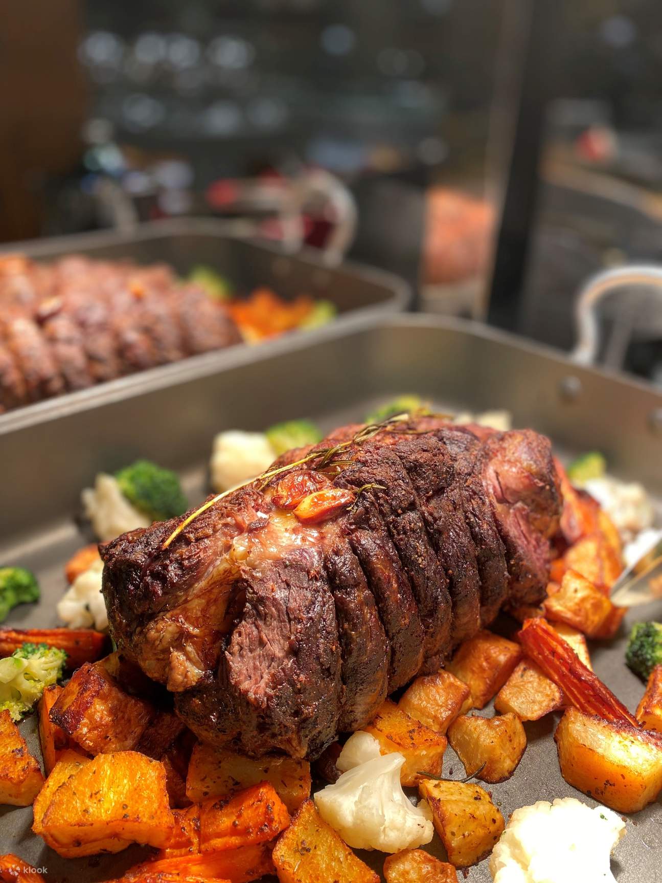 Feast in Sheraton Petaling Jaya Hotel - Klook Malaysia Malaysia