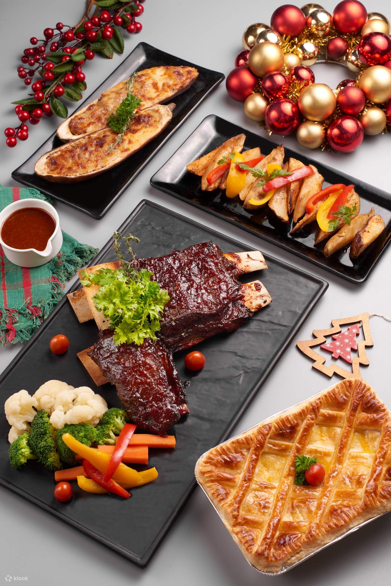 Zest Lifestyle Restaurant in Marriott Putrajaya Hotel - Klook United ...