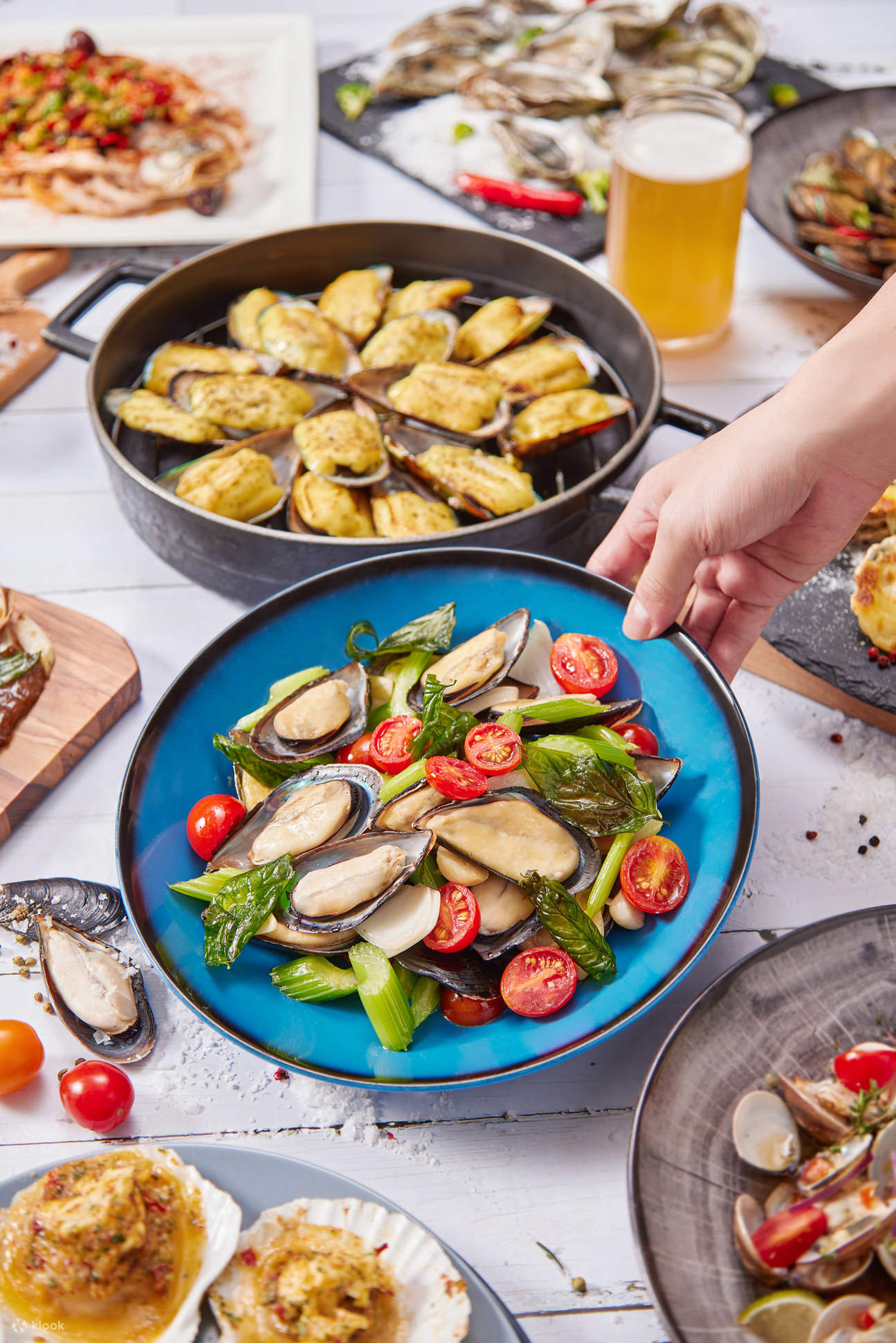 MJ KITCHEN - COURTYARD BY MARRIOTT TAIPEI