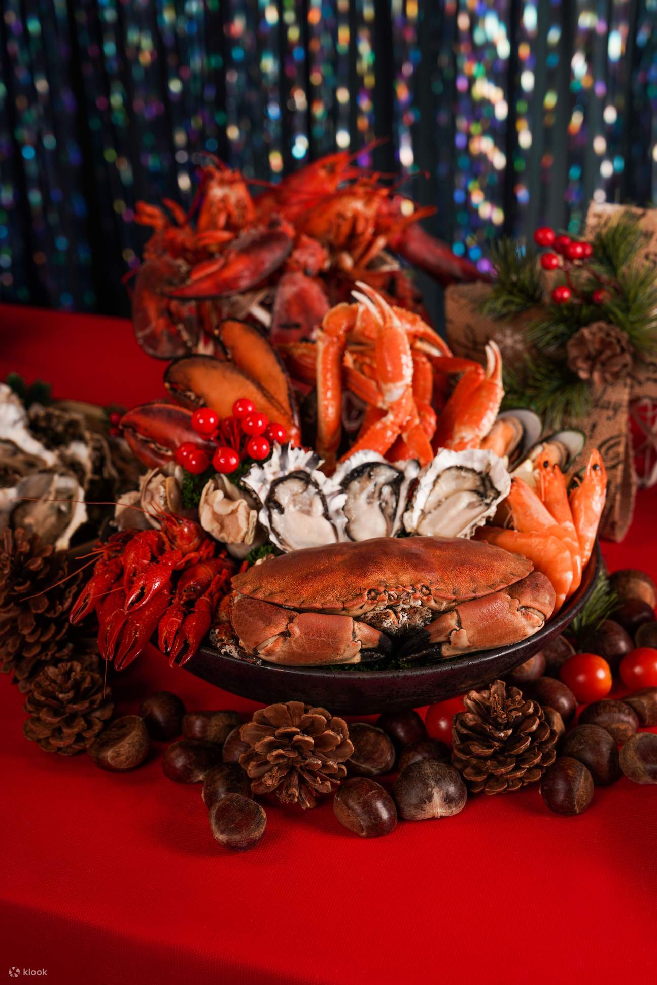 【Hotel Buffet 2023】Eaton HK | The Astor | Dinner Buffet - Klook ...