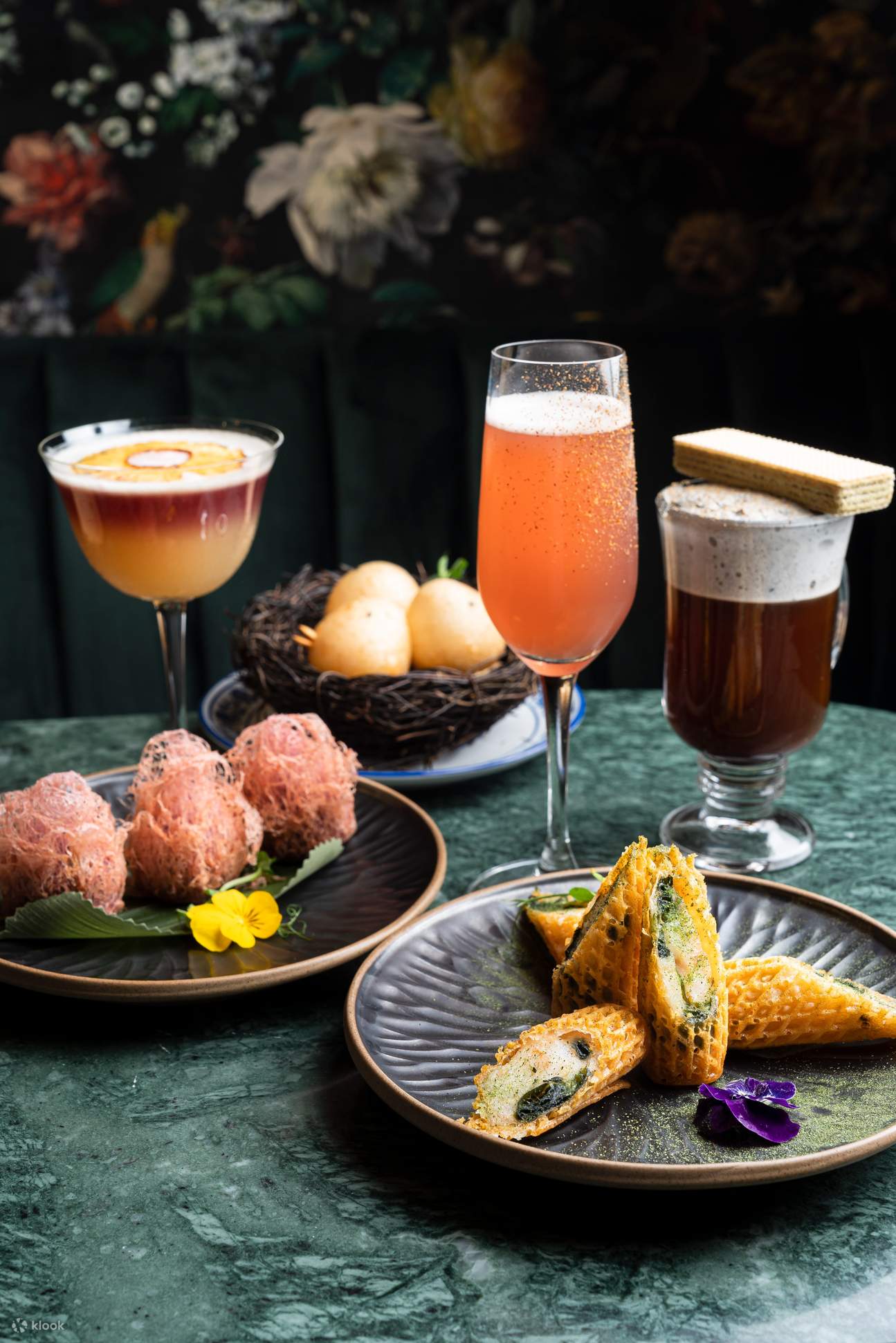 【Afternoon Tea Offer 2023】Woo Cheong Tea House | Dim Sum Afternoon Tea ...