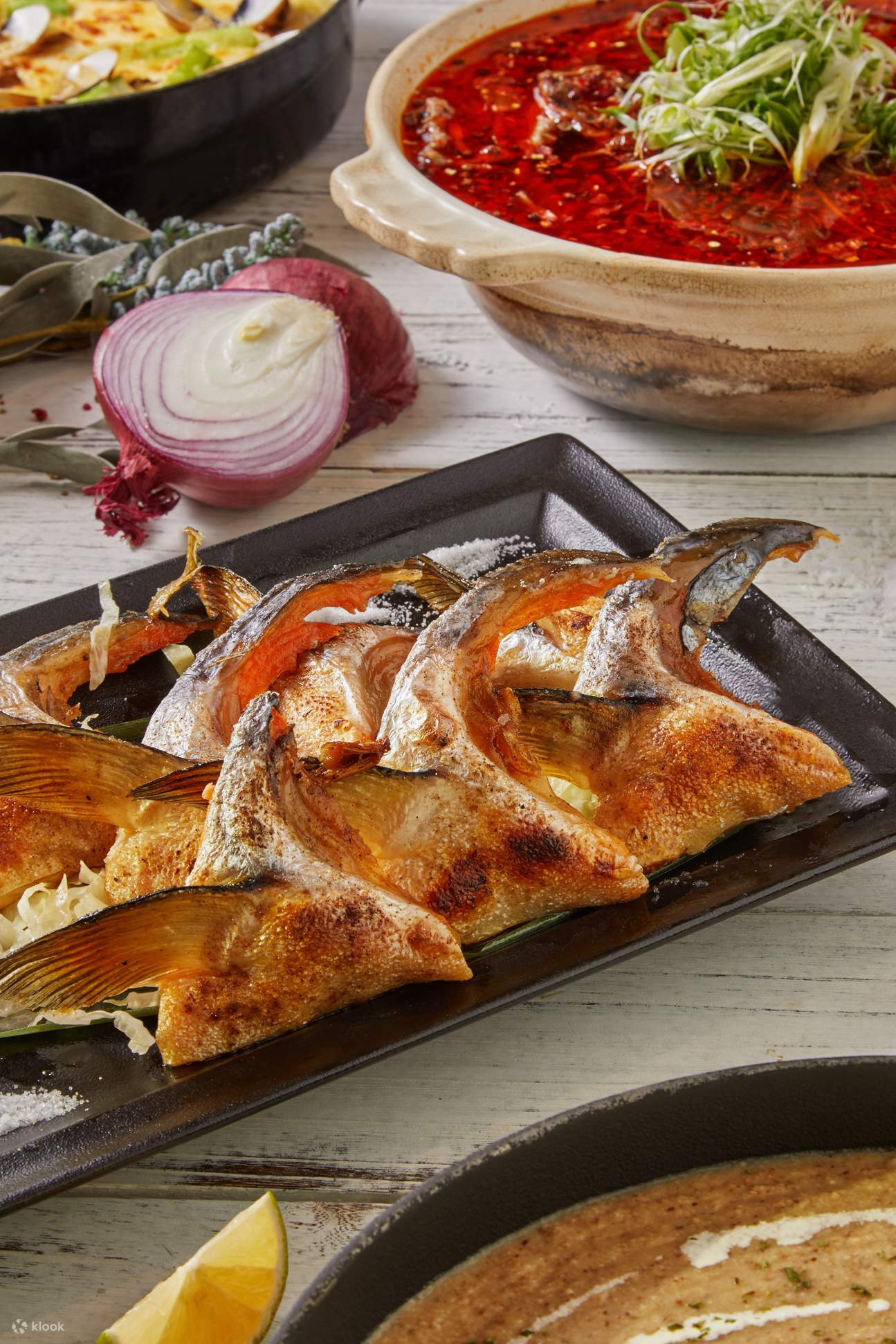 MJ KITCHEN - COURTYARD BY MARRIOTT TAIPEI