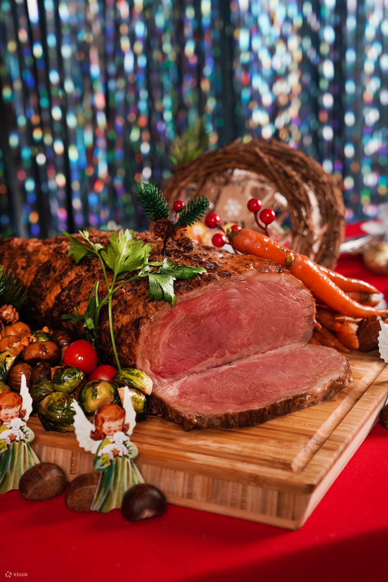 【Hotel Buffet 2023】Eaton HK | The Astor | Dinner Buffet - Klook ...