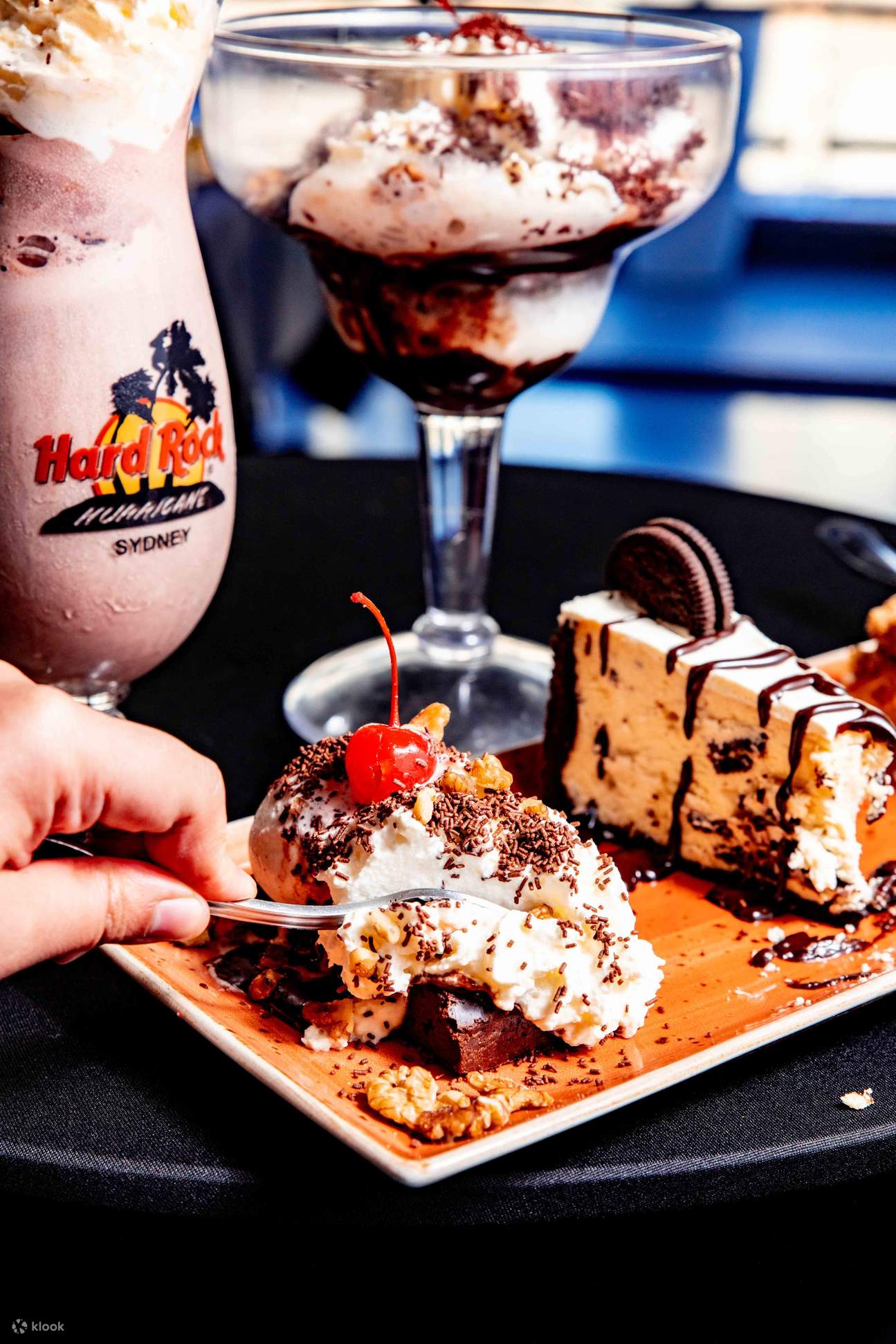 Hard Rock Cafe in Sydney - Klook Australia Australia