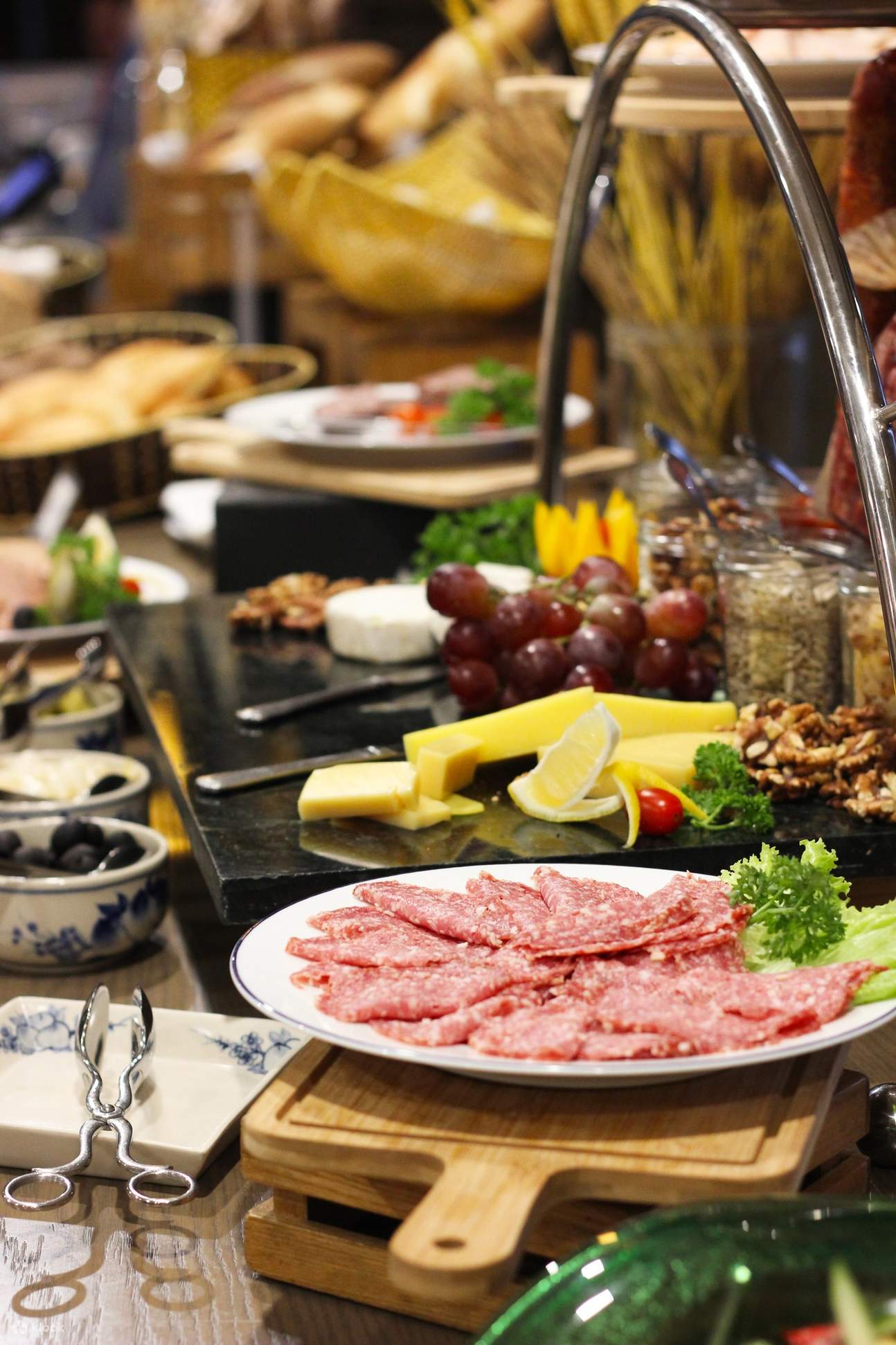 Buffet at Pacifica Restaurant - Pan Pacific Hanoi Hotel - Klook香港 香港