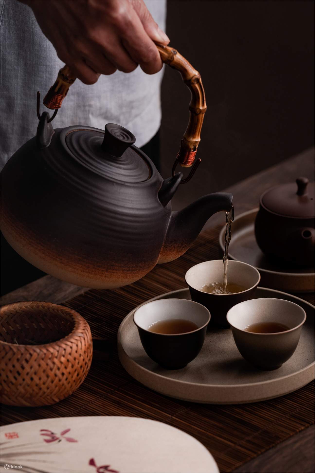 Tea Appreciation at Tea Chapter, Singapore