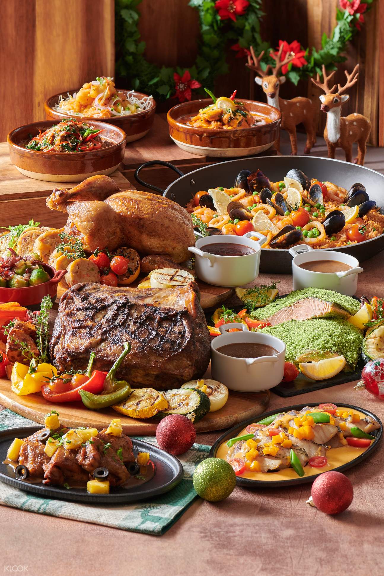 TRACE Restaurant & Bar Reservation in Element by Westin Kuala Lumpur ...