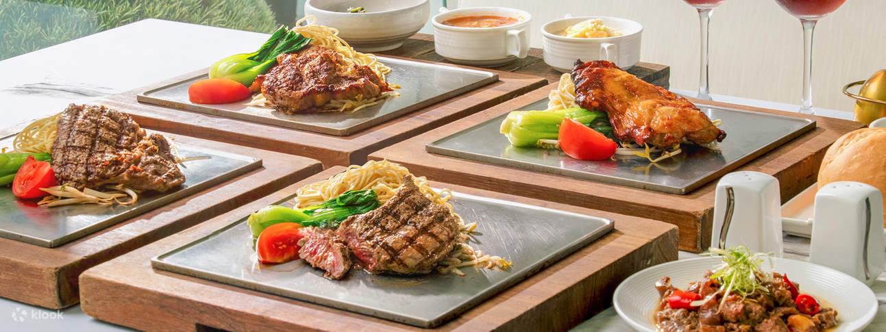 Akaoni Steak in Taiwan