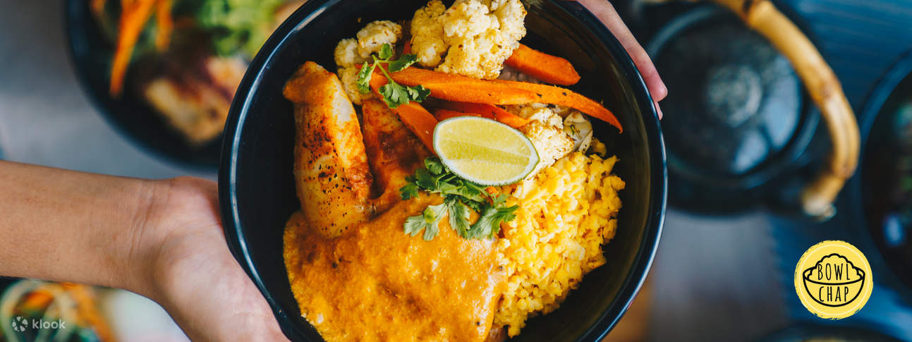 Bowl Chap Delivery in Singapore