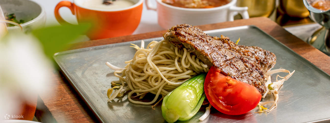 Akaoni Steak in Taiwan