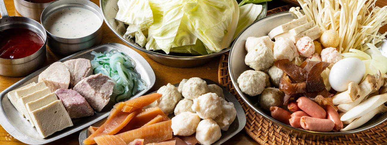 Dookki Hot Pot in Taipei - Klook United States US