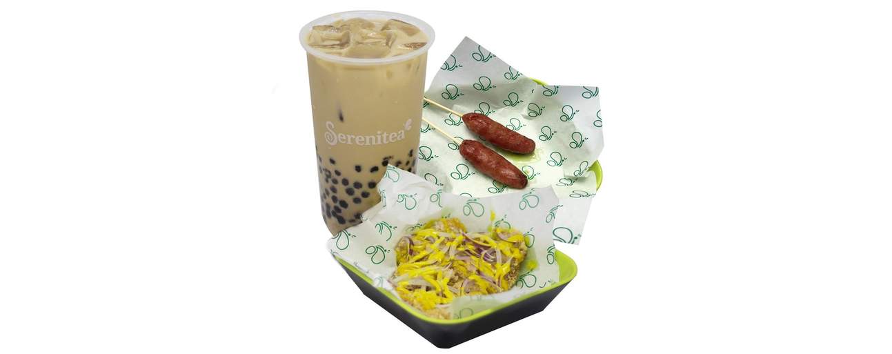 Serenitea Delivery in Manila - Klook Philippines Philippines