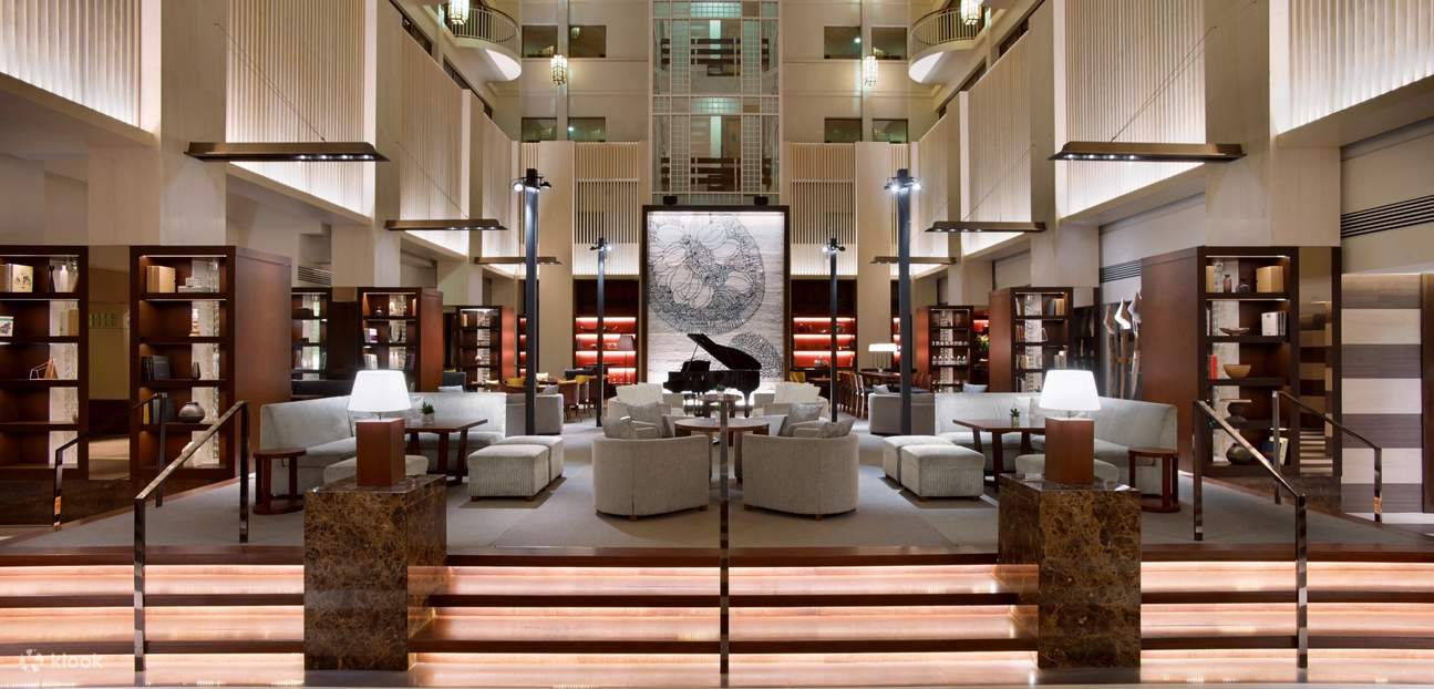 Hyatt Regency in Kinabalu