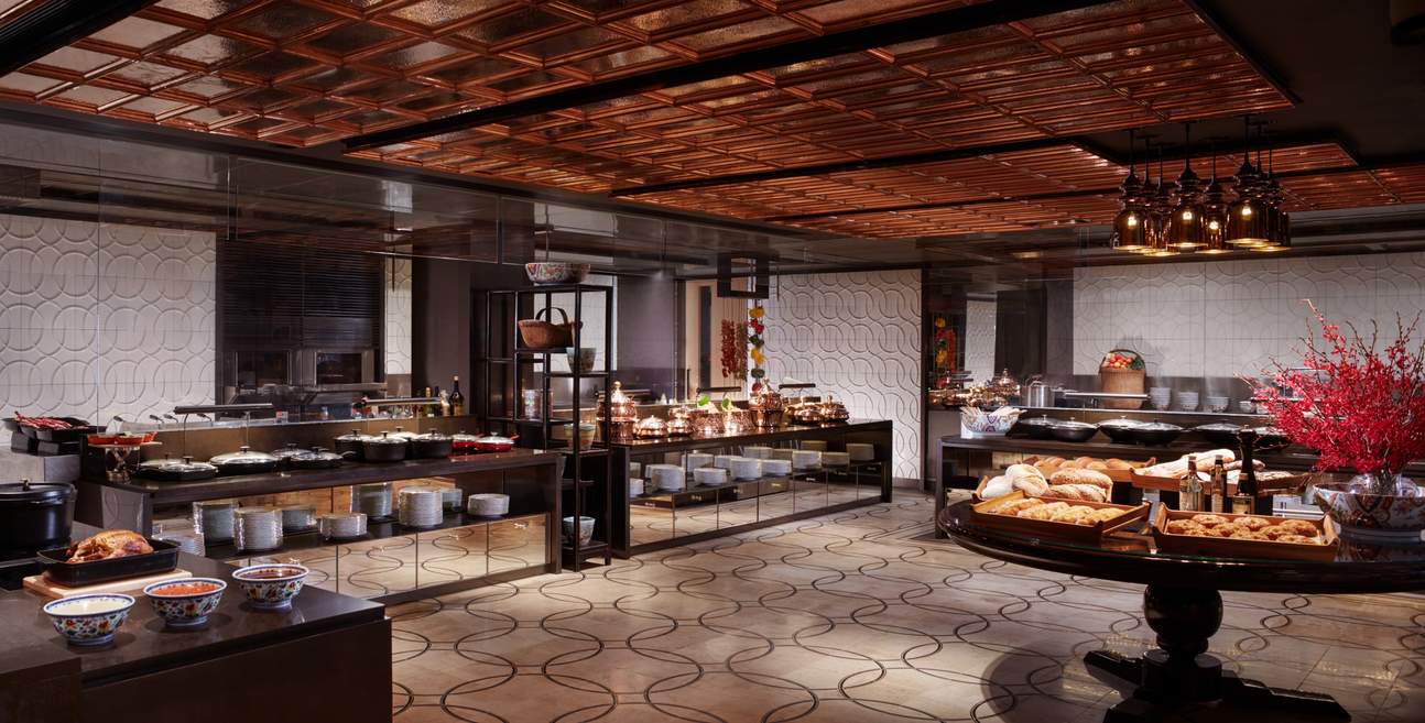 Colony at The Ritz-Carlton, Millenia Singapore in Singapore