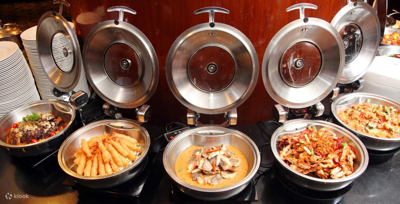 Coffee House Buffet with Reservation at The Kimberley Hotel