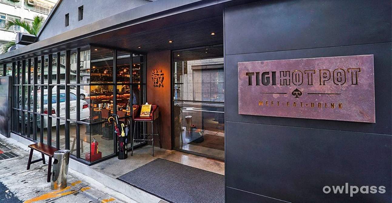 [Online Reservation] Tigi Hot Pot Heping Branch at MRT Guting Station ...
