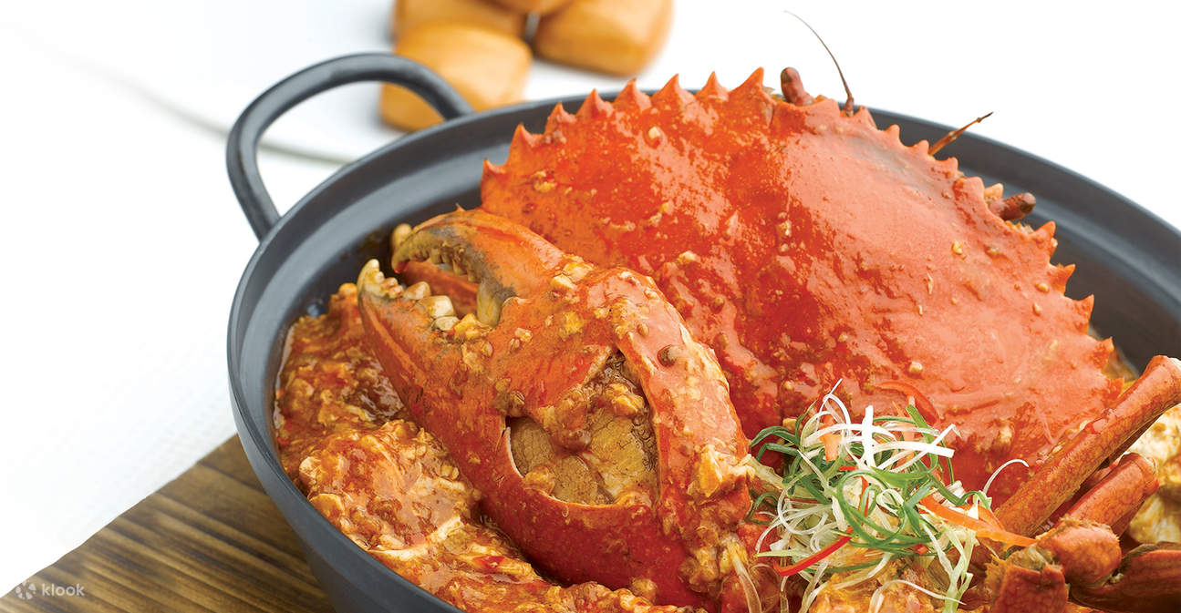 JUMBO Seafood, Singapore