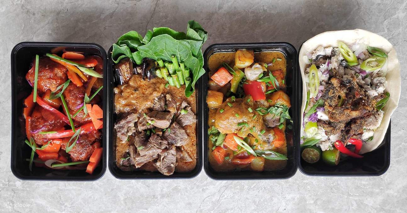 Good Eats Delivery in Manila