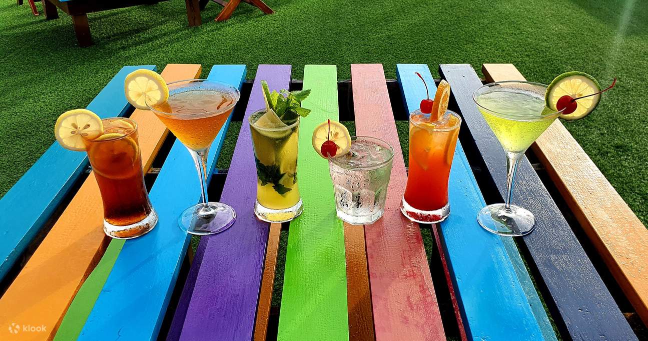 Eat and Drink All You Can - Mongolian Dinner + Unlimited Cocktails ...