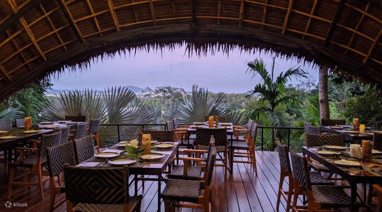 Three Monkeys Restaurant in Phuket - Klook Singapore Singapore