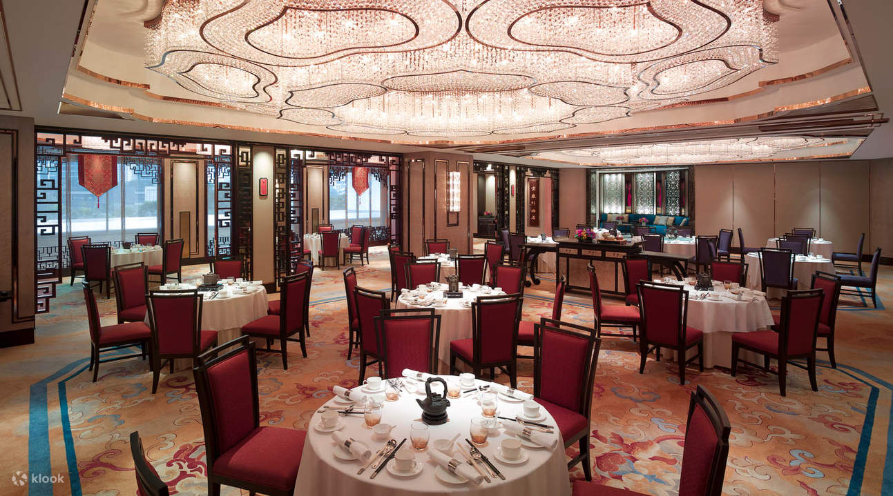 Saturday Dim Sum Brunch Buffet with Reservation at Shang Palace