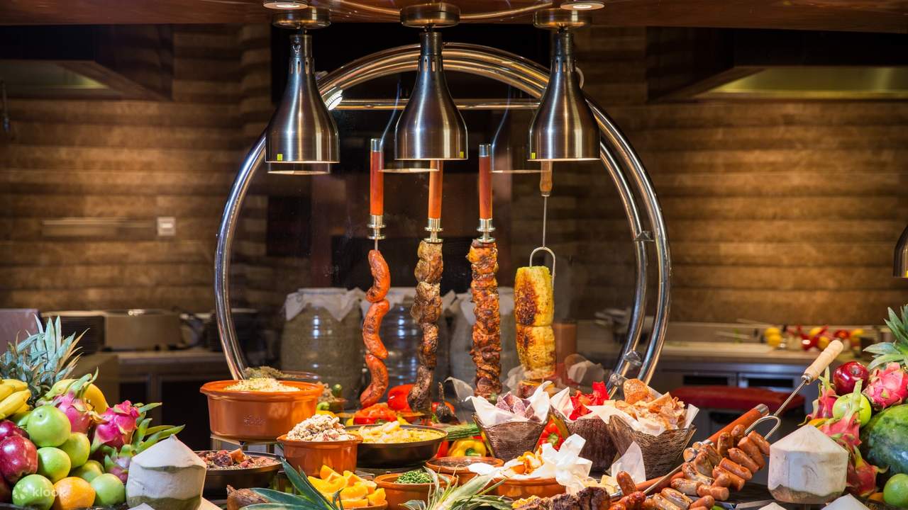 Sheraton Feast Buffet