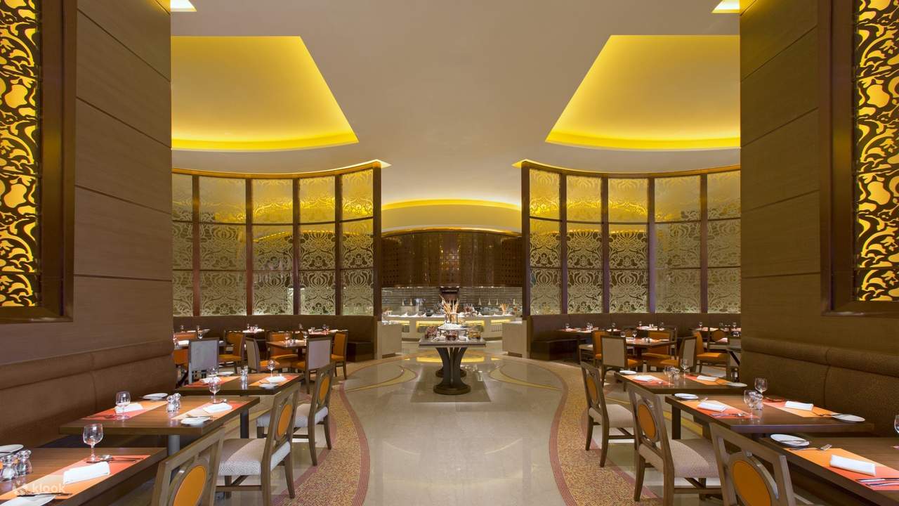 Sheraton Feast Buffet