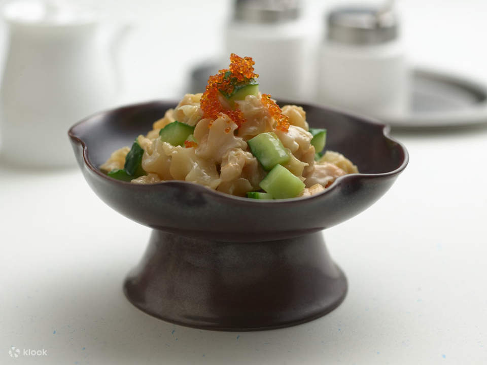 Nanhai No.1 in Tsim Sha Tsui, Hong Kong (Discount Voucher)