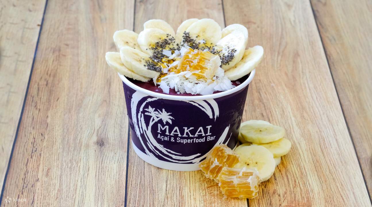 Up to 10% Off | Makai Bowls at MAKAI Açaí & Superfood Bar in Bangkok ...
