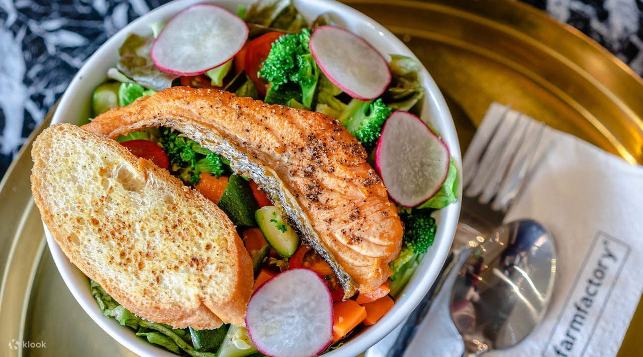 Free Discount Voucher at Farmfactory in ICONSIAM