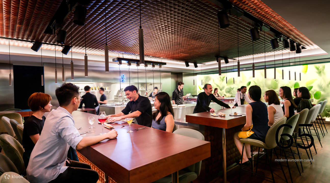 Resorts World Sentosa Celebrity Restaurants in Singapore