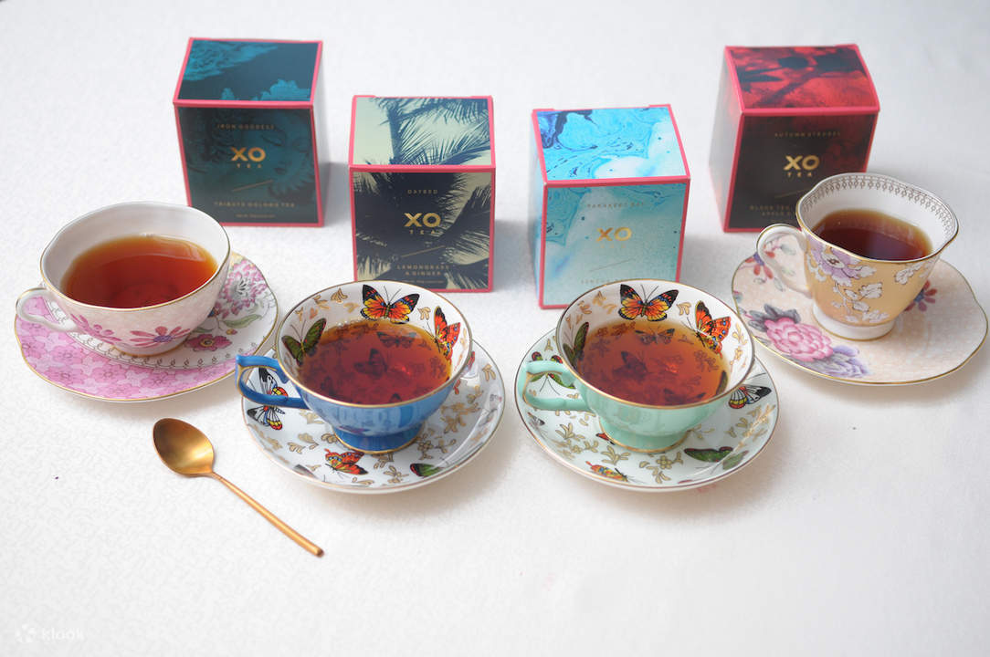 Cha Bei, Galaxy Macau