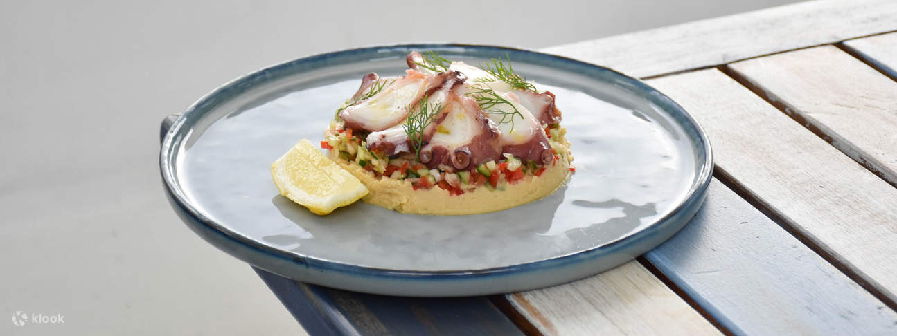 Zorba The Greek, Clarke Quay