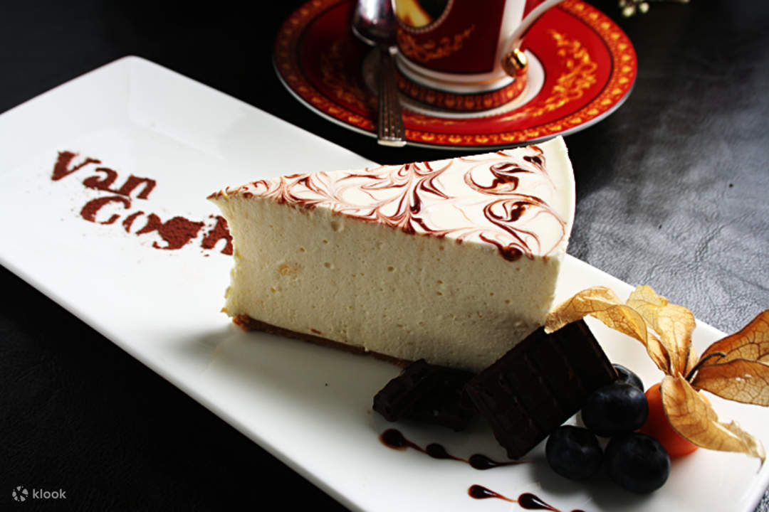 Kupon Diskon 10% Van Gogh Kitchen di Causeway Bay, Hong Kong