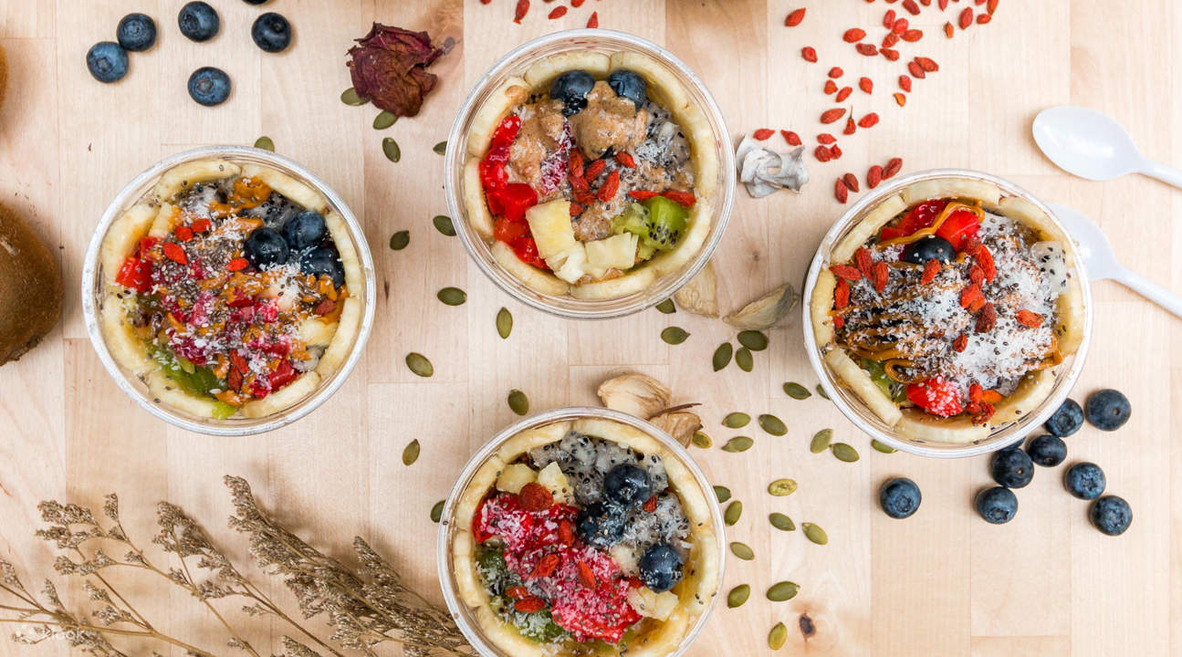 An Acai Affair in Bugis, Singapore - Klook Singapore Singapore