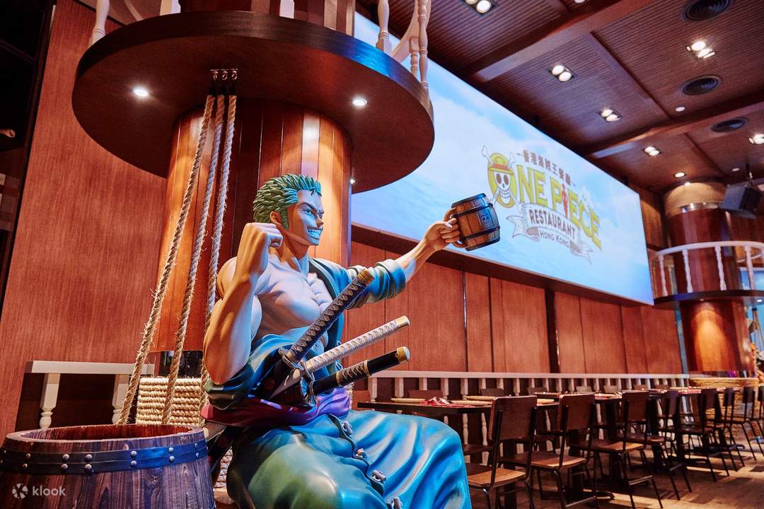 One Piece Restaurant Hong Kong in Hung Hom, Hong Kong - Klook United ...