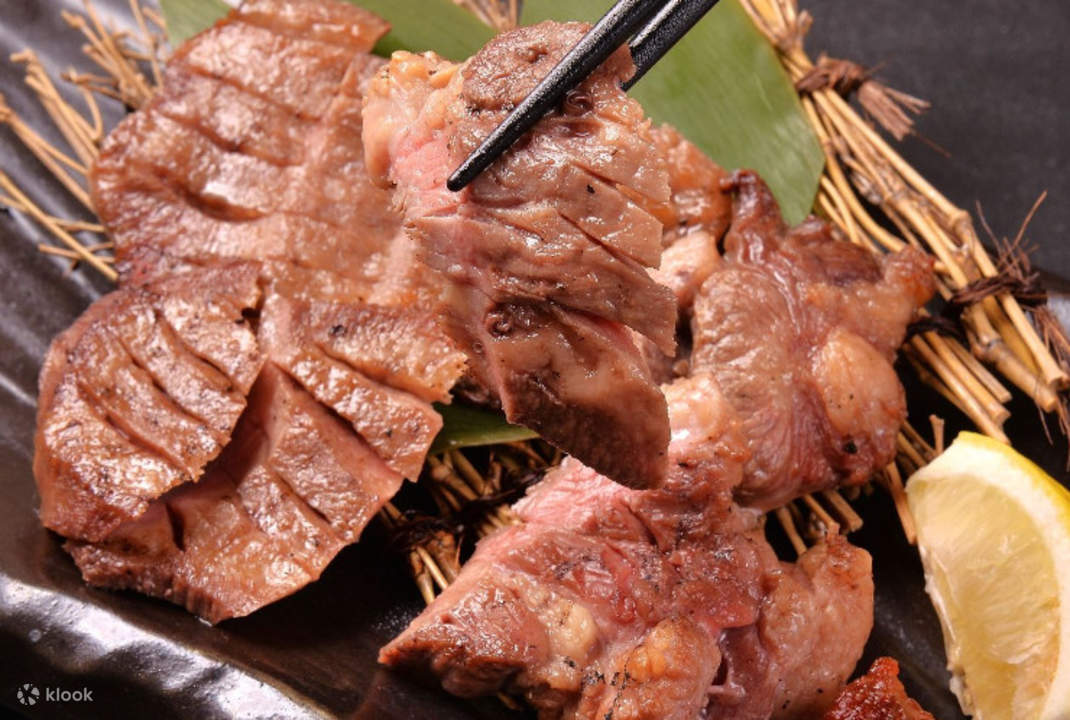 Umaimon Seafood and Beef Set Meals in Minato, Tokyo, Japan - Klook ...