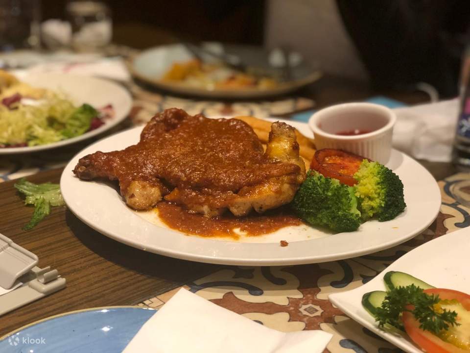 Dragon Portuguese Cuisine, Broadway Macau - Klook United States US