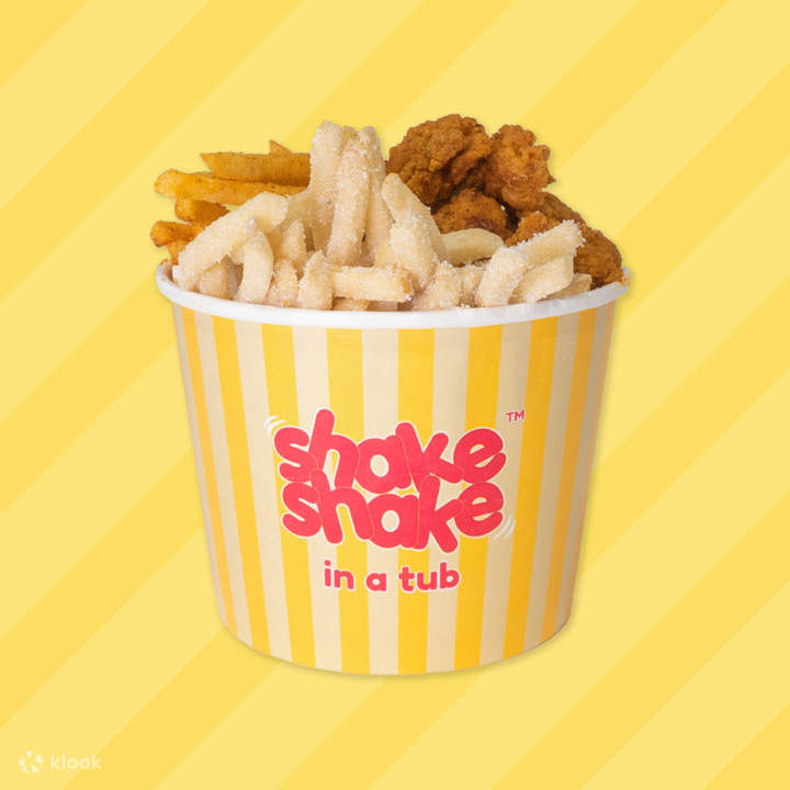 Shake in a Tub, Suntec City and Northpoint Mall