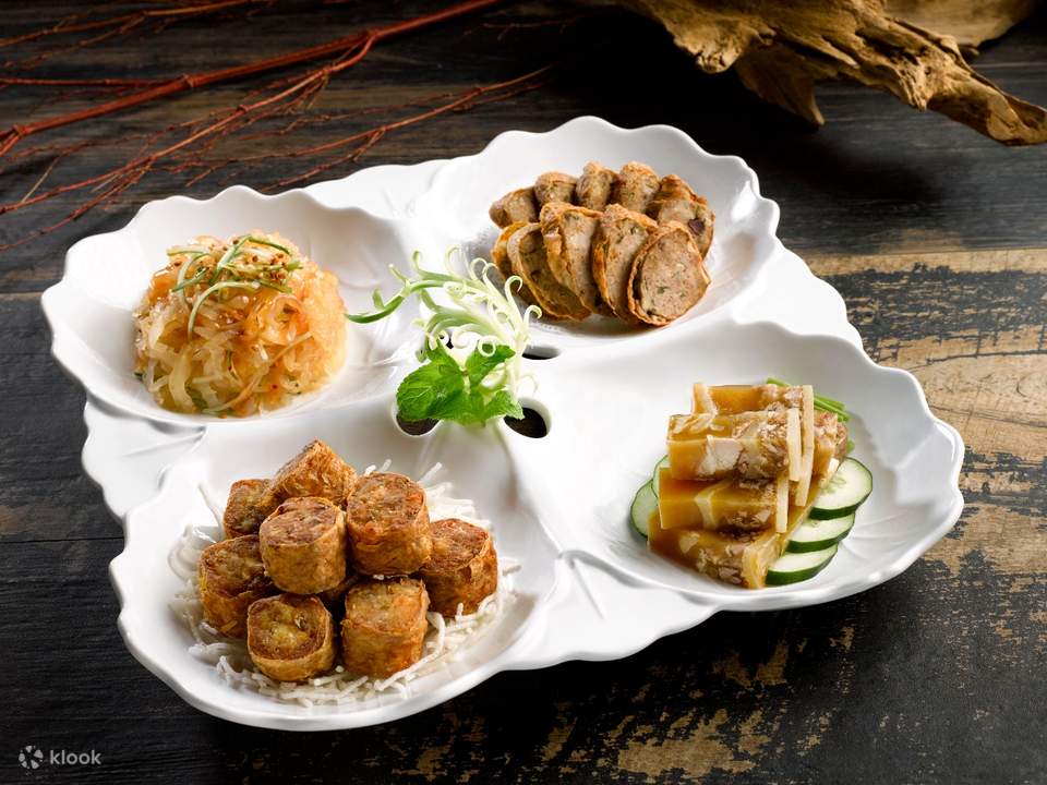 Zui Yu Xuan Teochew Cuisine, Far East Square - Klook United States US