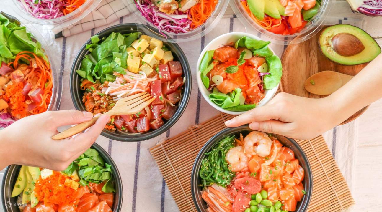 Shari Shari, Bangkok - Klook Hong Kong Hong Kong