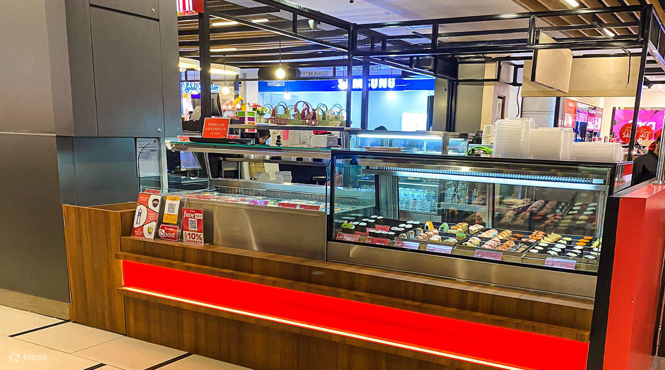 Sushi Q, Kuala Lumpur